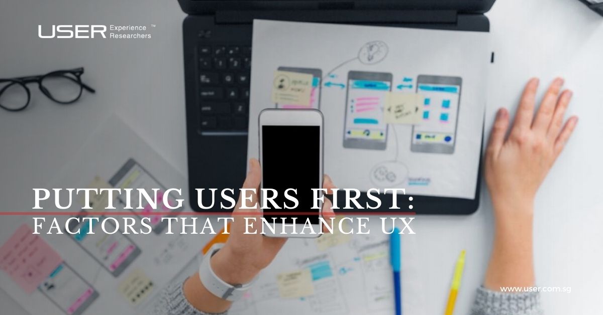Factors That Can Affect User Experience - USER Experience Researchers ...
