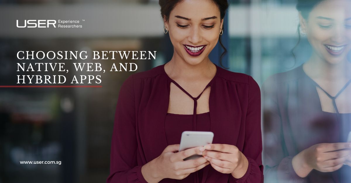 Choosing Between Native, Web, and Hybrid Apps – Which is the Best Pick ...
