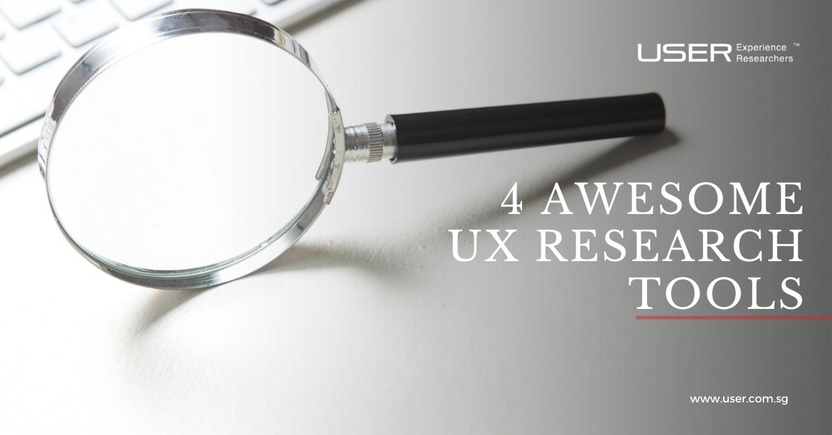 Top UX Research Tools Every User Experience Design Agency Experts Use ...