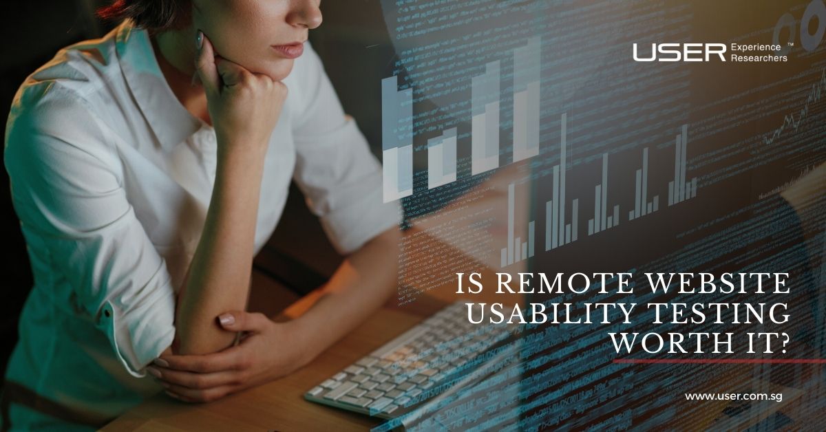 The Good and Bad of Remote Website Usability Testing - USER Experience ...