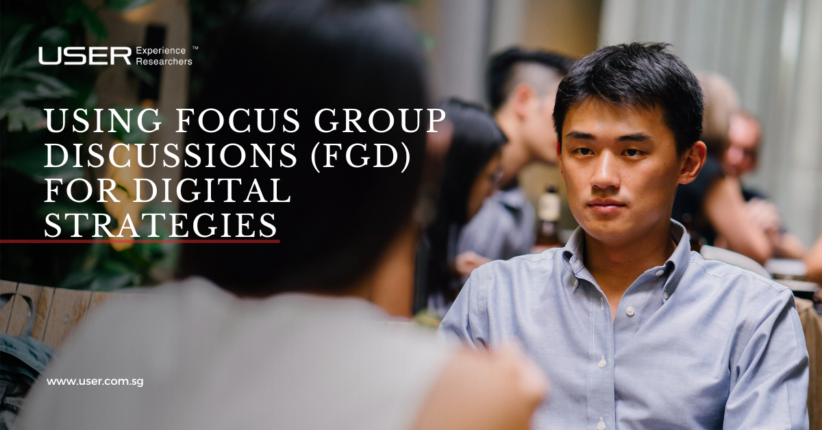 Using Market Research Focus Groups for Creating Strategies - USER ...