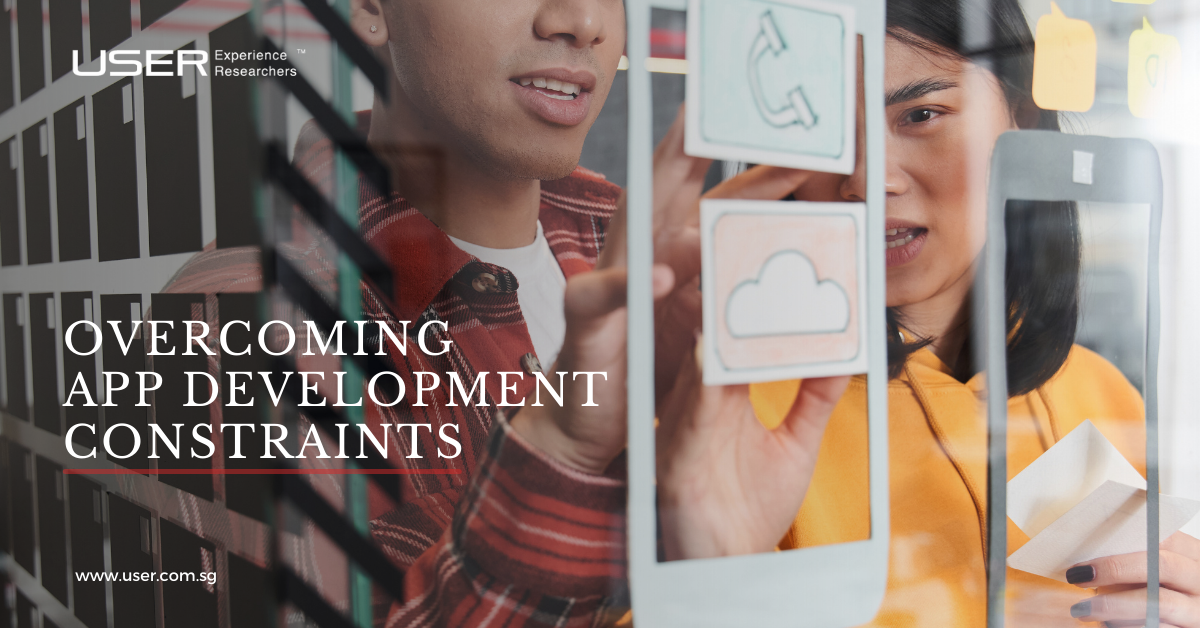 Rising Beyond Constraints in Application Development - USER Experience ...