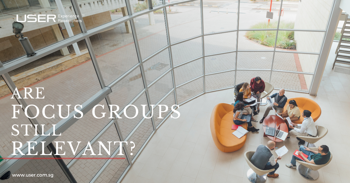 Revealing the Real: Why Conduct a Focus Group Research? - USER ...