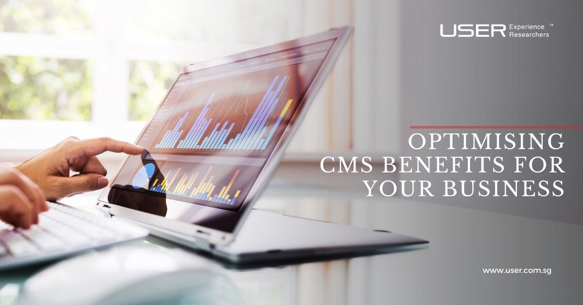 Optimising CMS Benefits for your Business Advantage - USER Experience ...