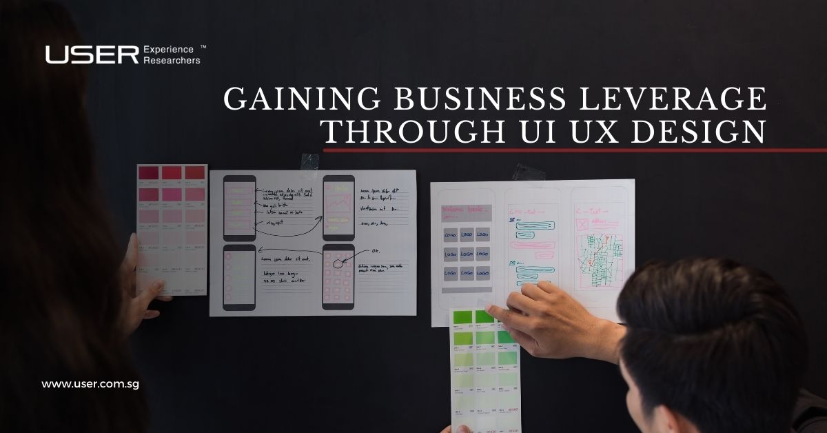 3 Ways UI UX Design Teams Help Businesses Gain Leverage - USER ...