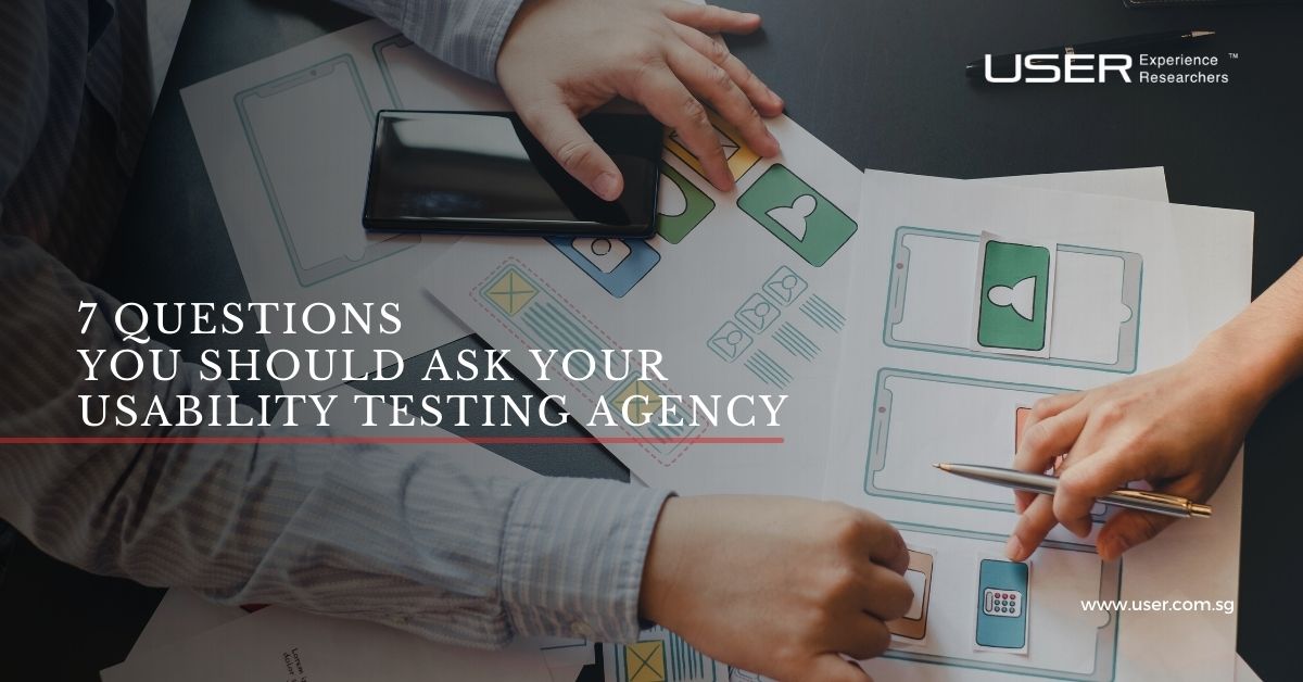 7 Crucial Questions to Ask Your Usability Testing Agency - USER ...