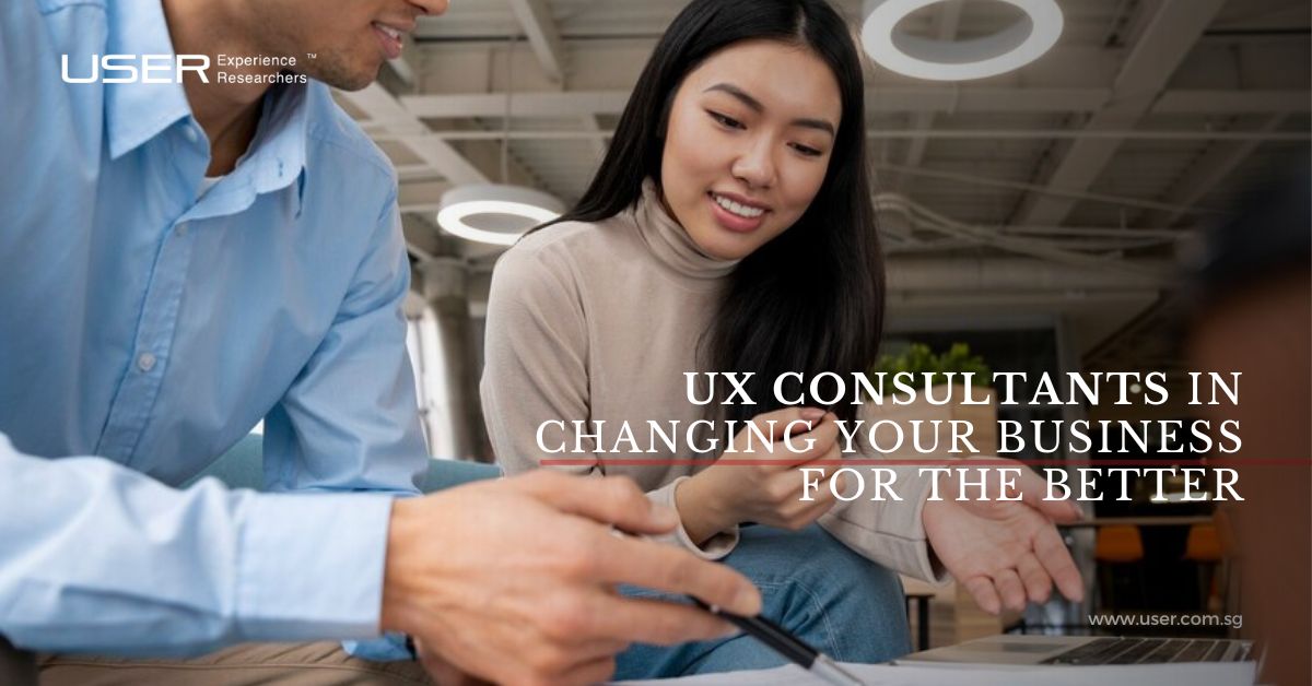The Role of UX Consultants in Business Transformation