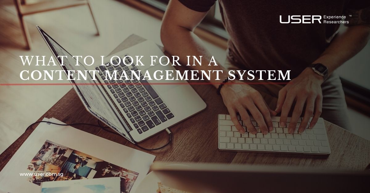 How to Get the BEST Content Management System - USER Experience ...