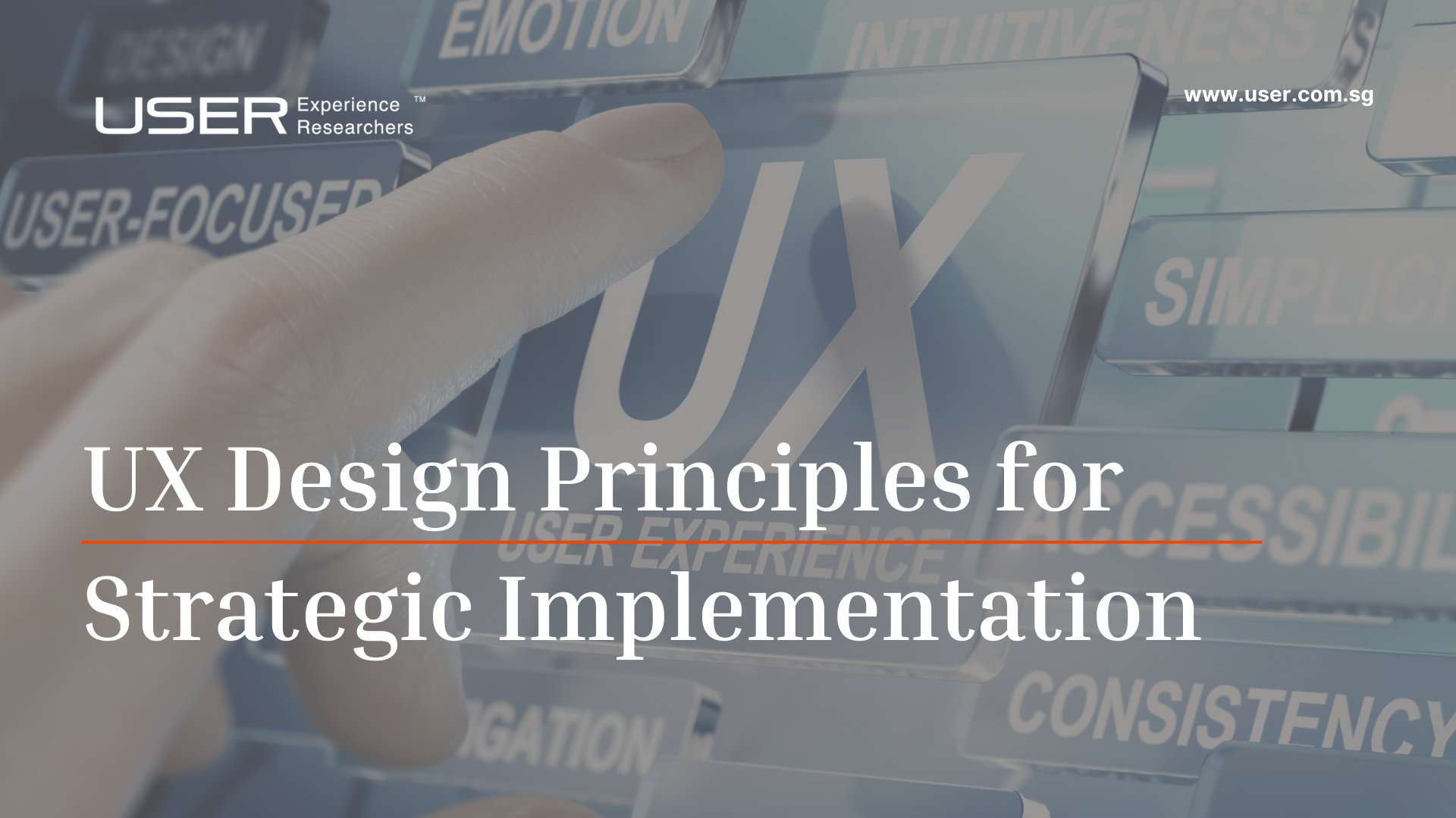 Blog | UX Design Principles for Strategic Implementation