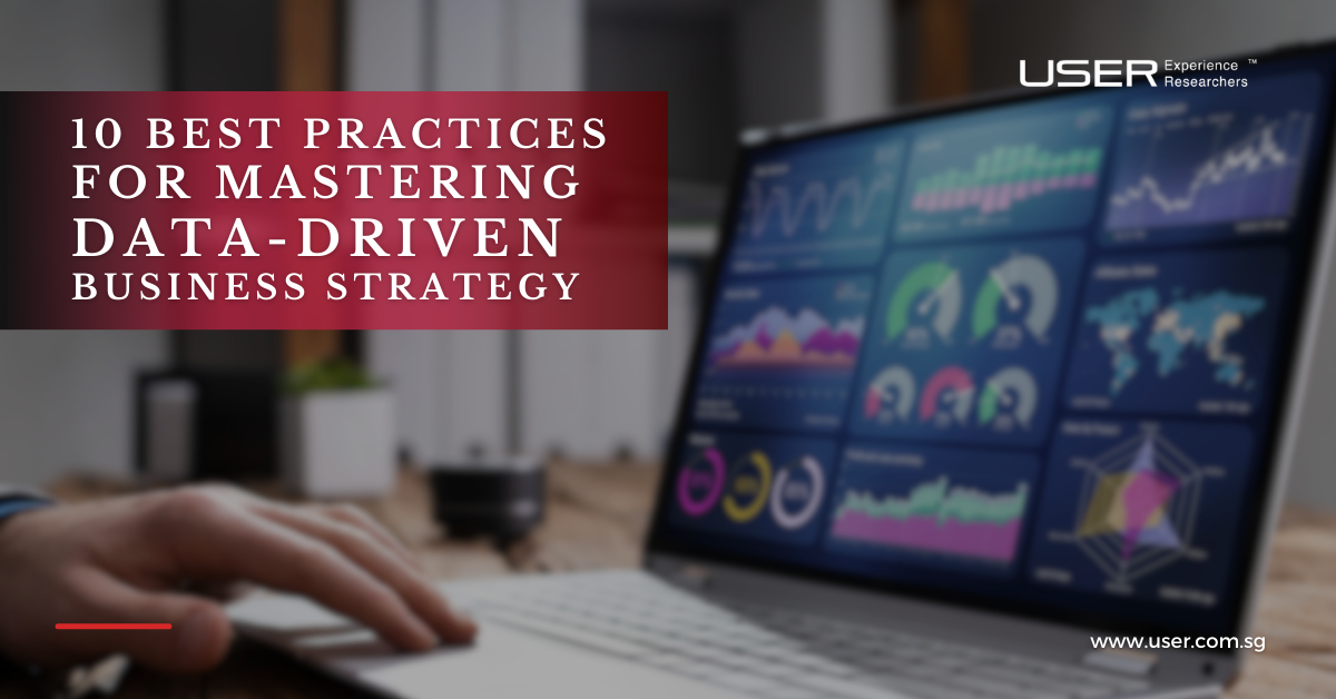 Business Strategy: 10 Best Practices to be Data-driven