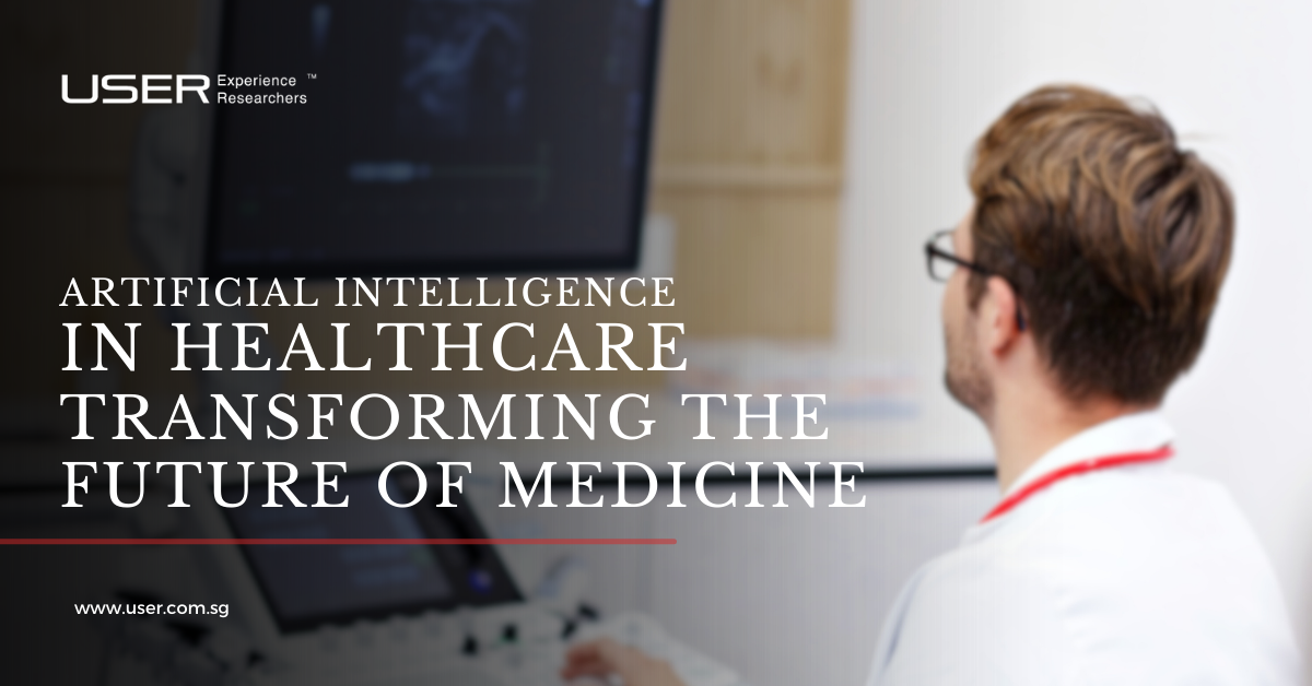 Artificial Intelligence: Transforming Healthcare's Future
