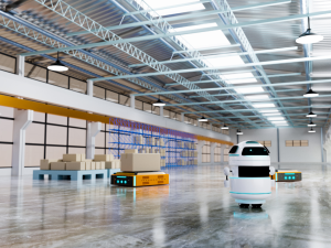 Autonomous Mobile Robots (AMR): A Complete Guide