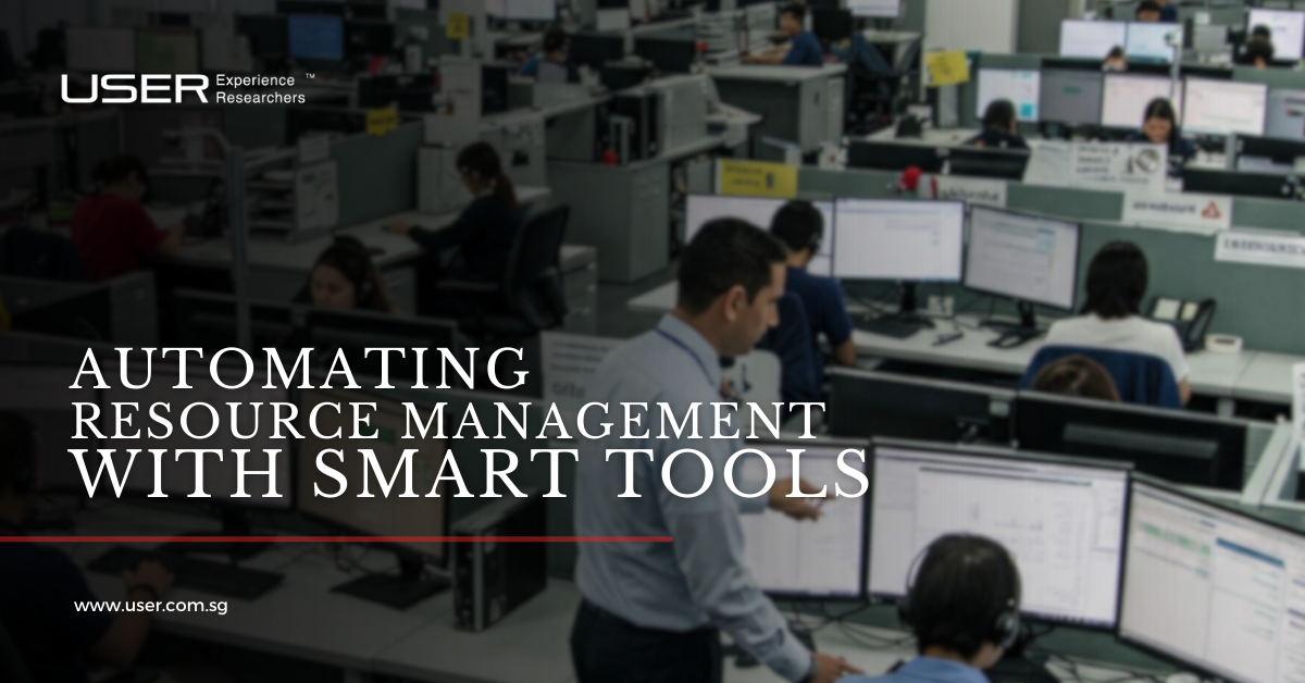 Automating Resource Management with Smart Tools | Blog