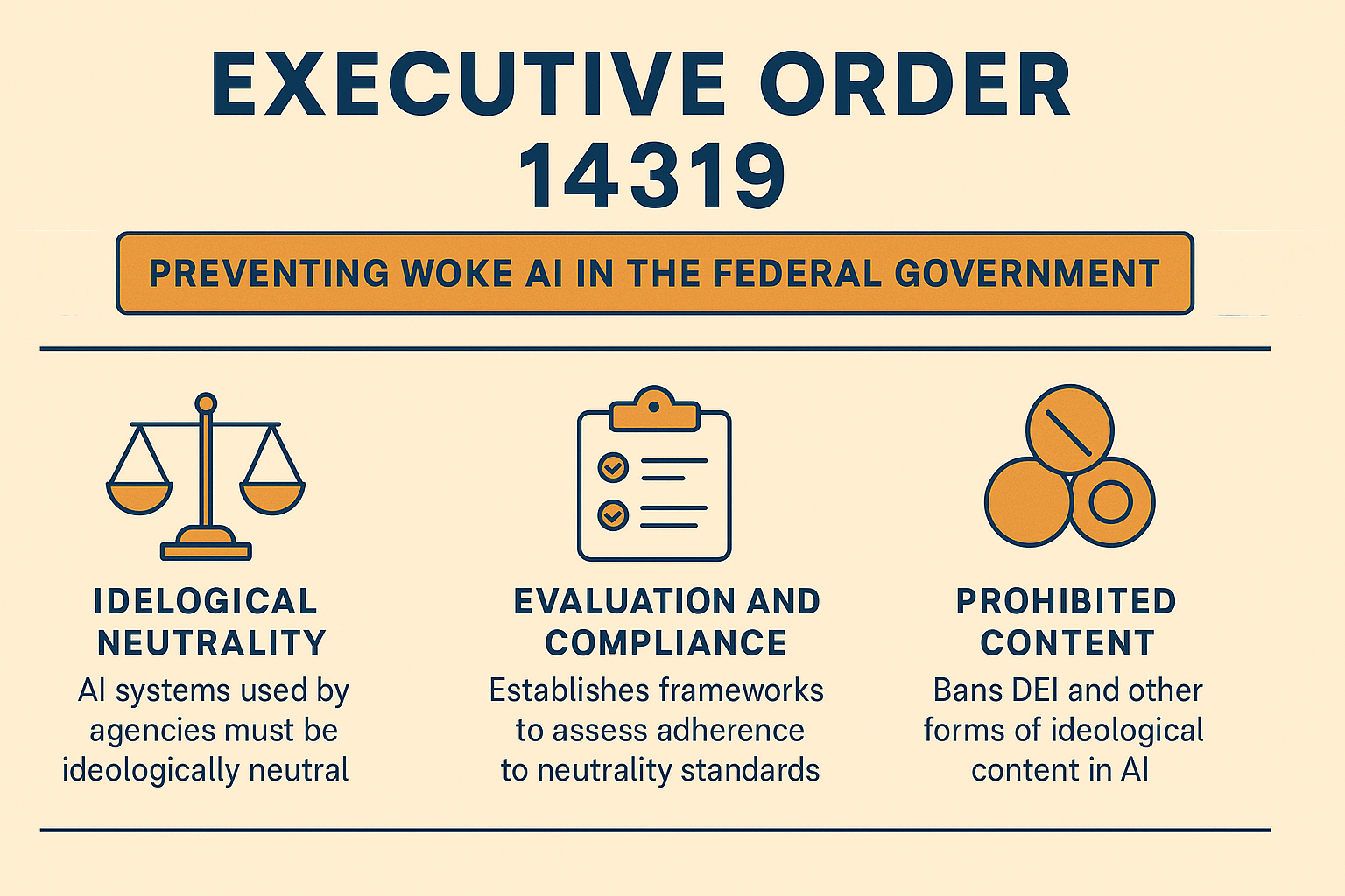Regulating AI in Government Systems | USER blog