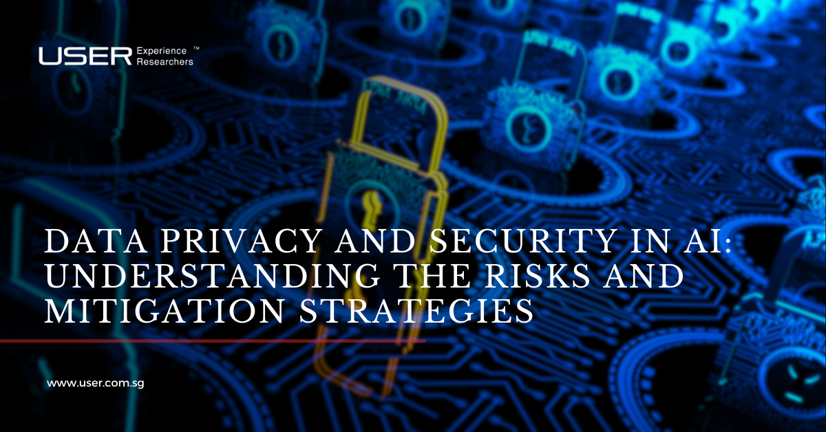 Data Privacy and Security in AI: Risks and Mitigation