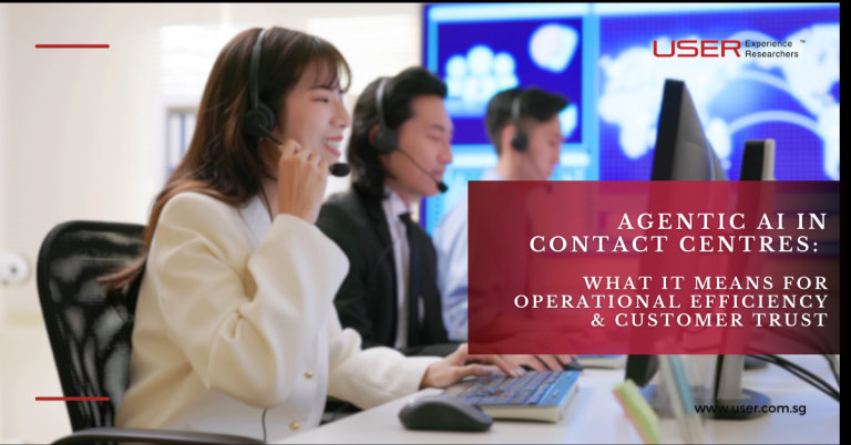 Agentic AI in Customer Centres: Building Efficiency & Trust
