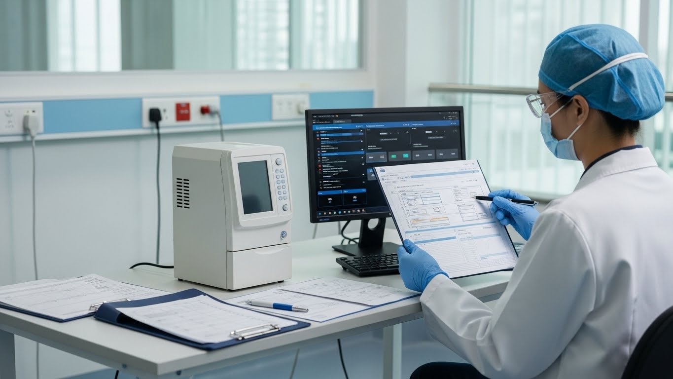 Medical Product Testing in Singapore | USER Blog